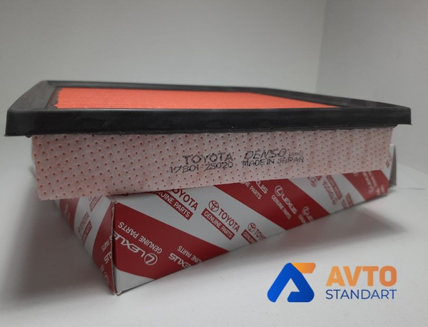 Фильтр воздушный Toyota Camry - купить по выгодным ценам в интернет ...