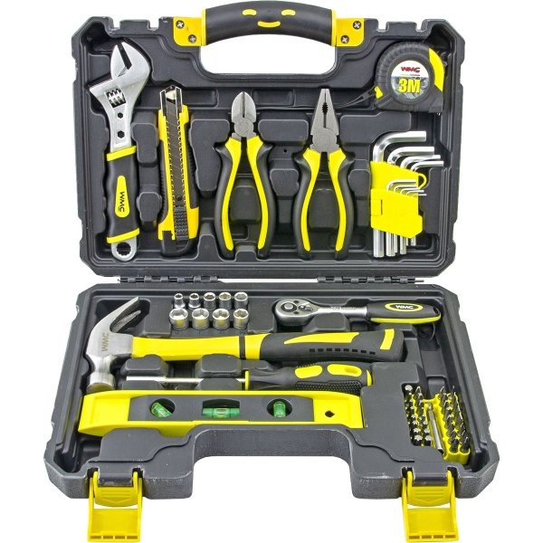 Набор инструмента 60пр 1/4"(6гр.)(5-13мм) WMC TOOLS WMC-2060 купить на OZON по низкой цене ...
