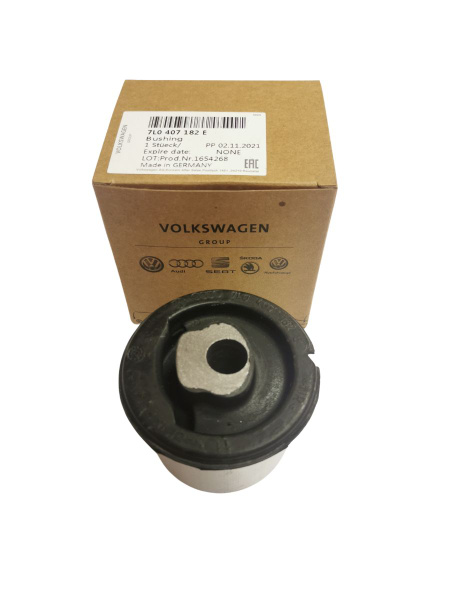 Сайлентблок рычага VAG Арт. 7L0407182E - купить по доступным ценам в ...