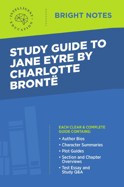 Study Guide to Jane Eyre by Charlotte Bronte - купить с доставкой по ...