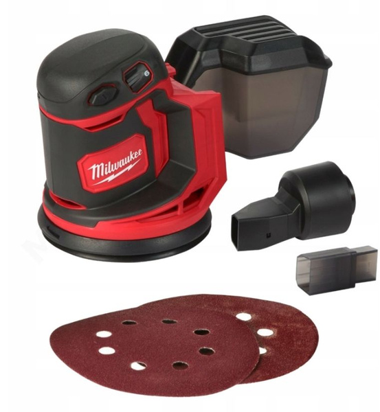 Полировальная машина Milwaukee 4933464228 - купить по низким ценам в ...