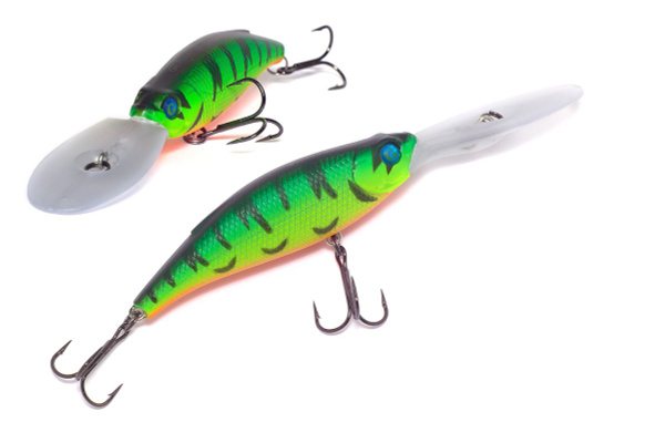 Воблер Шэд (Shad) German German "Deep Witcher", 13 г, 3-3.5 м купить c ...