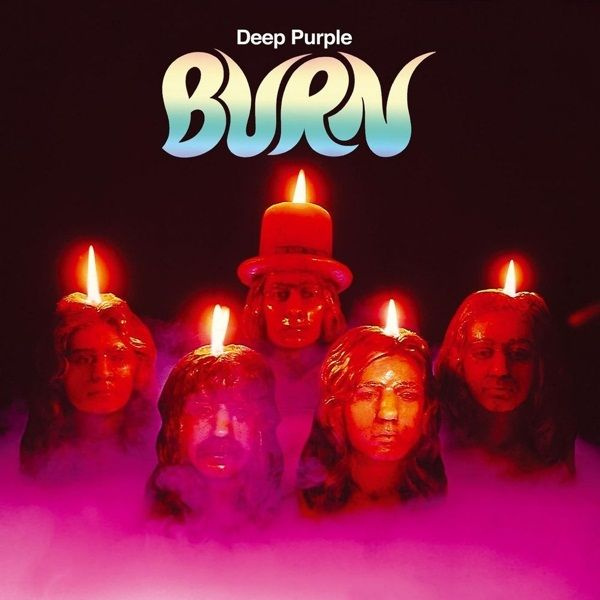 Deep Purple. Burn, LP - купить с доставкой по выгодным ценам в интернет ...
