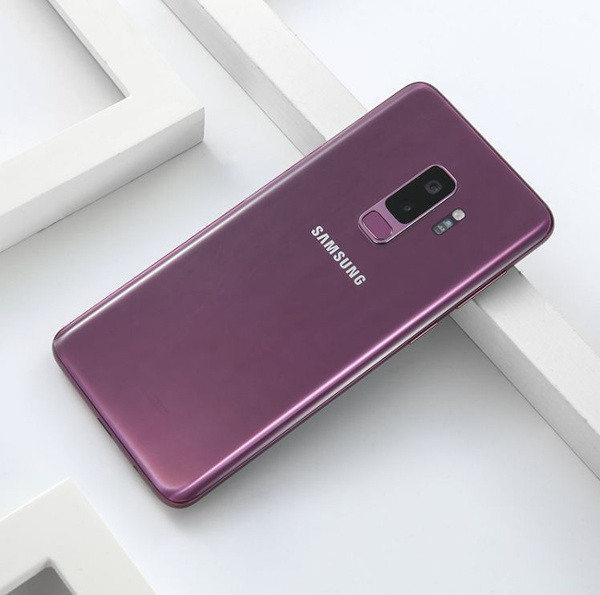 Смартфон Samsung S9+（2-SIM） - купить по выгодной цене в интернет ...