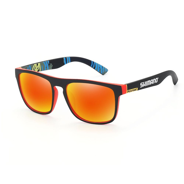 Поляризованные солнечные очки УВ400 рыбной ловли для рыб звероловства ...