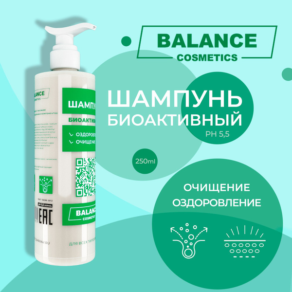 Шампунь для волос, 250 мл - купить с доставкой по выгодным ценам в ...