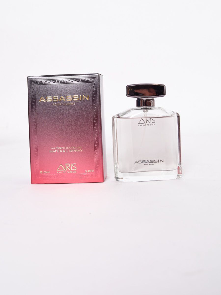 Aris ASSASSIN MALE PERFUME Туалетная вода 100 мл (829457561)