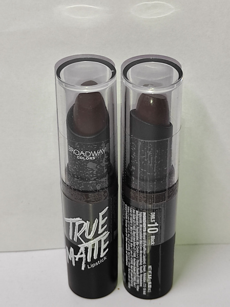 Broadway Colors True Matte помада - купить с доставкой по выгодным ...