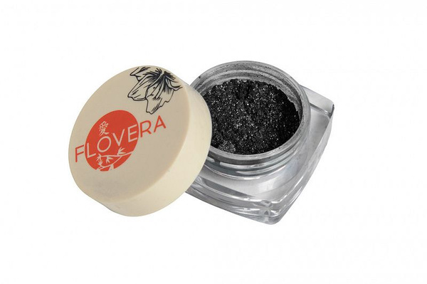 Сияющие рассыпчатые тени 12 FLOVERA - купить с доставкой по выгодным ...