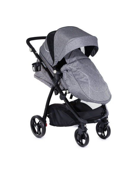Коляска прогулочная Babyton Urban Grey - купить с доставкой по выгодным ...