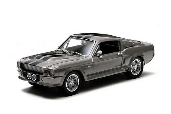 Модель коллекционная ford mustang eleanor gt 500 1967 (из к/ф угнать за 60 секунд) купить на ...