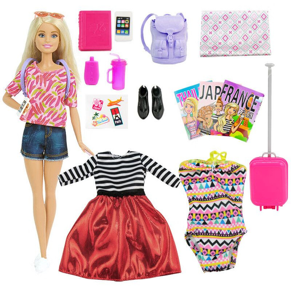 Mattel Barbie Кукла Барби Принцесса/игрушки для девочек - купить с ...
