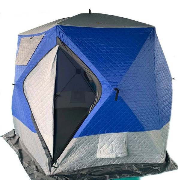 Палатка 4-местная MirCamping MIR-2020 - купить по выгодной цене в ...