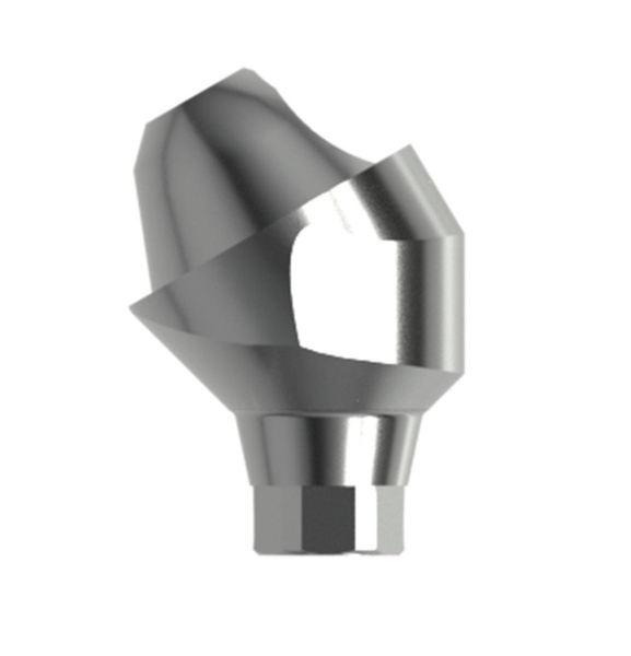 0340 Nobel Active Мультиюнит угловой 30 градусный 4,3/5,0 мм RP высота ...