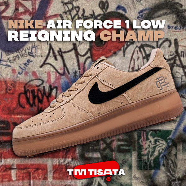 Кроссовки TM TISATA Air Force 1 - купить с доставкой по выгодным ценам ...