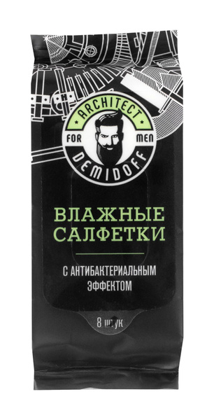 Architect Demidoff Влажные салфетки - купить с доставкой по выгодным ...