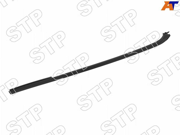 Уплотнитель лобового стекла правый для Тойота Ленд Крузер 200 2007-2012 ...