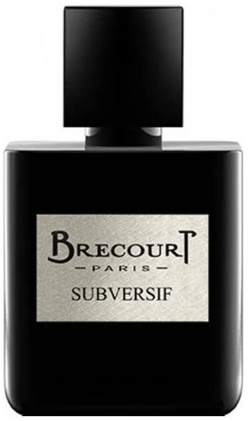 BRECOURT SUBVERSIF edp 100ml купить на OZON по низкой цене (847639478)