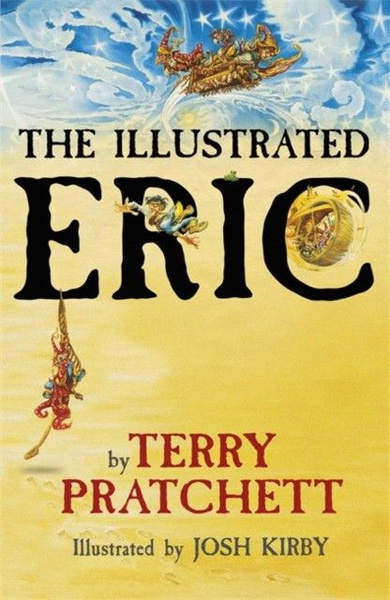 Illustrated eric | Pratchett Terry - купить с доставкой по выгодным ...