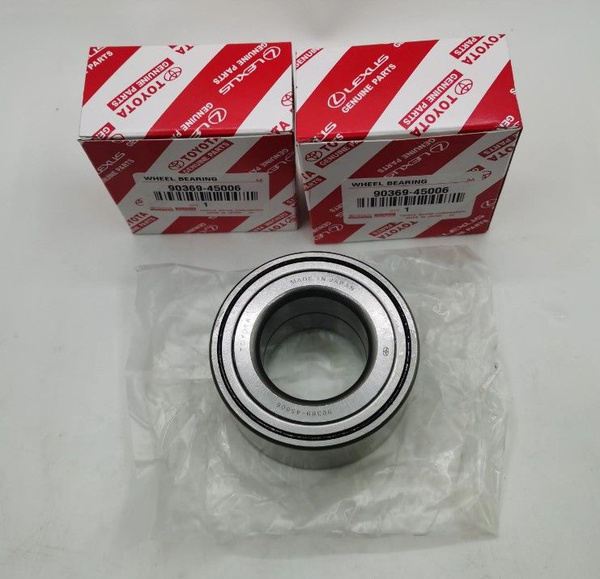 Подшипник ступицы TOYOTA 9036945006 купить c доставкой на OZON по ...