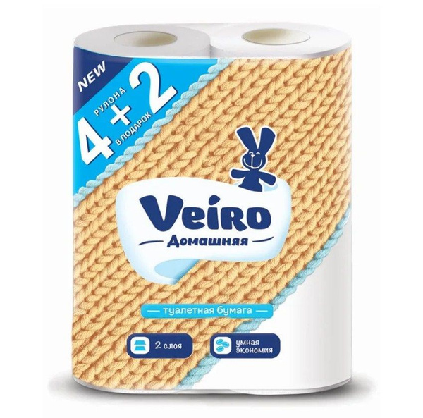 Veiro Туалетная бумага купить на OZON по низкой цене (849368005)