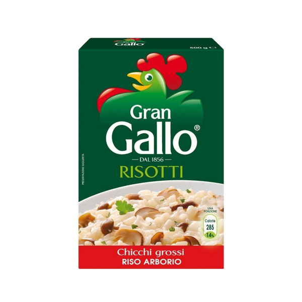 Рис Gallo Арборио, 500г - купить с доставкой по выгодным ценам в ...
