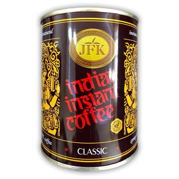 CLASSIC Indian Instant Coffee Powder, JFK (Кофе растворимый ...