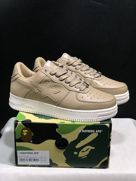 Кроссовки A BATHING APE - купить с доставкой по выгодным ценам в ...