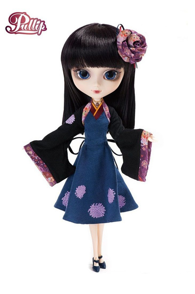 Кукла Пуллип (Pullip Gouk Shion)- Гук Шион - купить с доставкой по ...