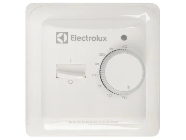 Терморегулятор/термостат Electrolux Для теплого пола - купить по ...
