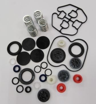 рмк пневмокрана 4-х контурного AE46xx KNORR 05472VLT AE4612 85-20815-SX ...