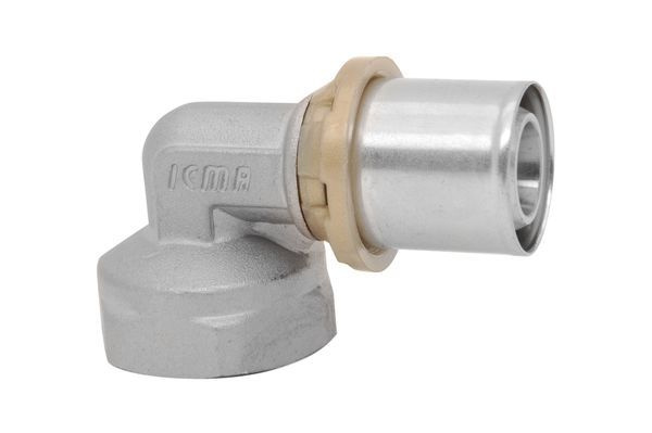 Угол пресс В 26х3/4" ICMA, УТ000101792 - купить по выгодной цене в интернет-магазине OZON ...