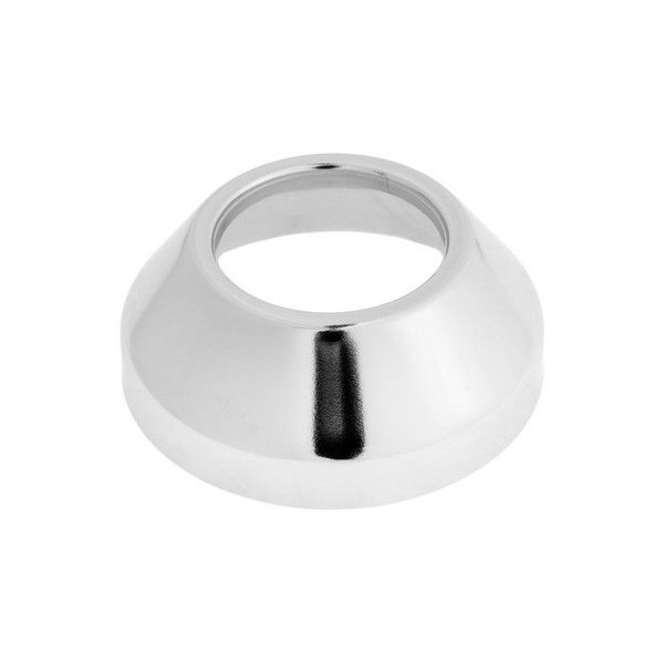 Декоративный отражатель MasterProf ИС.130524, d - 40 мм, 77x40x30 мм, конус, нержавеющая сталь ...