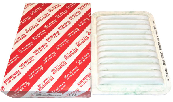 Фильтр воздушный Toyota Corolla X, XI, Lexus NX200, Toyota Auris I, II ...