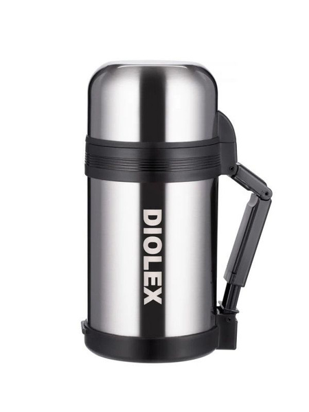 Термос Diolex - купить по выгодной цене в интернет-магазине OZON ...