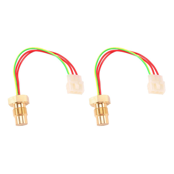 2X 1089063716 1089-0637-16 Переключатель температуры подходит для ...