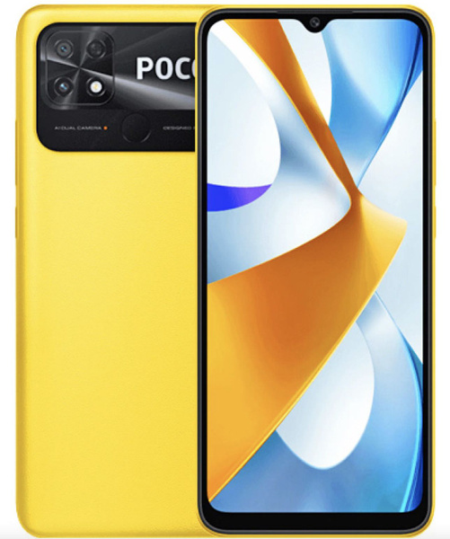Смартфон Xiaomi POCO C40 - купить по выгодной цене в интернет-магазине ...