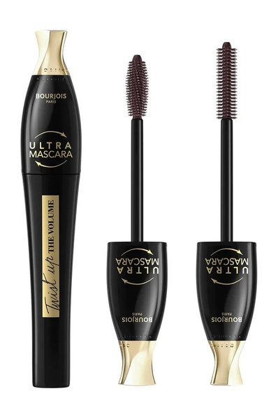 BOURJOIS Тушь для ресниц Twist UpThe Volume Ultra, 8 мл, 002 Ultra ...