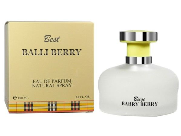 Neo Parfum BARRY BERRY Beige Туалетная вода 100 мл (521737391)