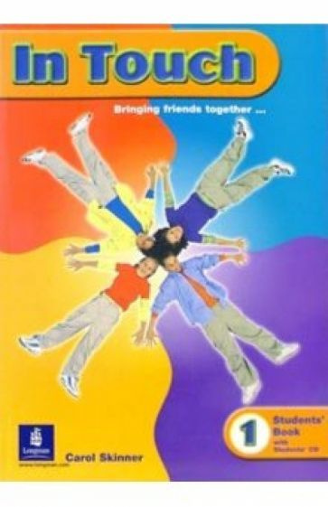 Carol Skinner - In Touch. Level 1. Students' Book (+CD) | Skinner Carol ...