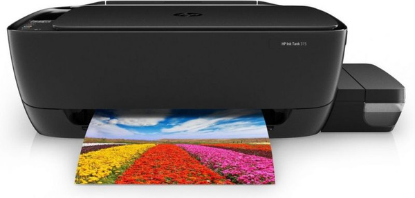 МФУ Струйное HP x Ink Tank 315 купить по низкой цене в интернет ...