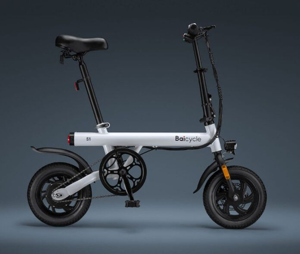 Электровелосипед для взрослых и детей. Bicycle S1. - купить с доставкой ...