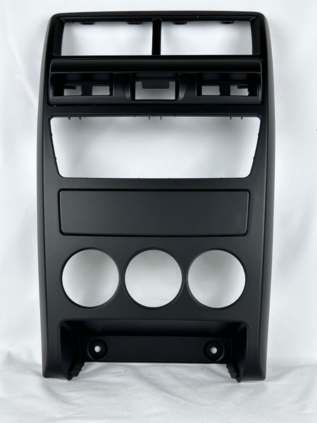 Центральная консоль для Lada Priora 2 2172 (Лада приора 2) рестайлинг ...