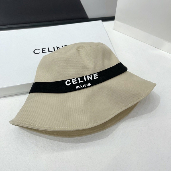 Панама CELINE - купить с доставкой по выгодным ценам в интернет ...