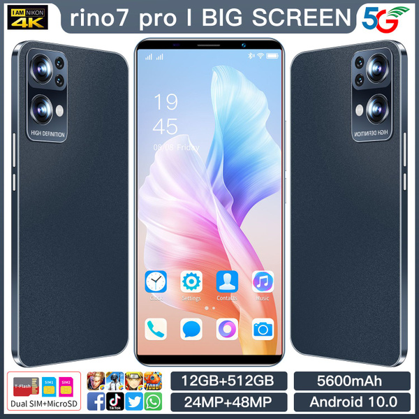 Смартфон Rino7 Pro #3-Rino - купить по выгодной цене в интернет ...