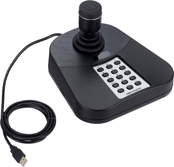 Hikvision Mini 3D Coaxial CCTV Keyboard Controller Кронштейн камеры PTZ ...
