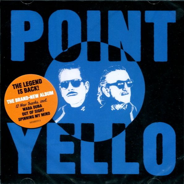 Audio CD Компакт-диск YELLO - Point (CD) - купить по низким ценам в ...