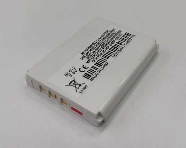 Аккумулятор BLC-2 (BMC-3) для телефона Nokia 3310, 3410, 3510 - купить ...