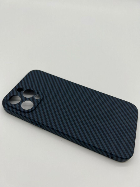 Карбоновый чехол на iPhone 13 Pro Max - купить с доставкой по выгодным ...