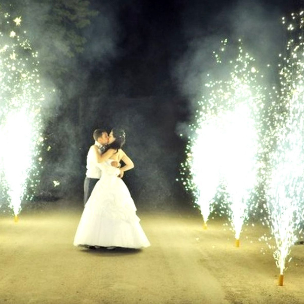 Свадебная дорожка большая 6 конусных фонтанов 3 метра - купить по ...